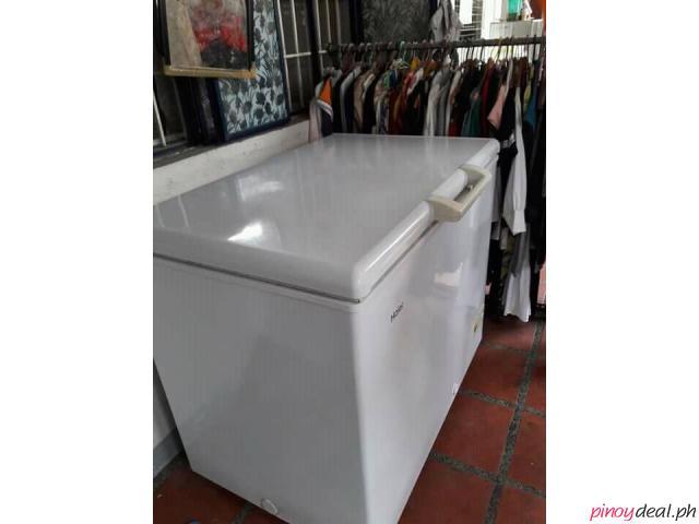 Chest Freezer for Sale - Philippines Buy and Sell Marketplace - PinoyDeal