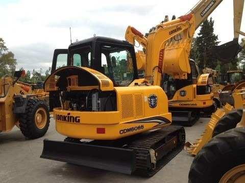 BACKHOE LONKING CDM6065 KOMATSU PC60 - Philippines Buy and Sell ...