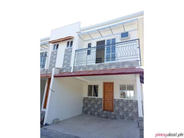 Ready for Occupancy House for sale at Grand Terrace heights in ...