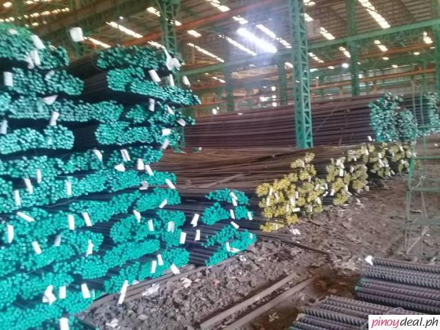 DEFORMED STEEL BARS (DSB, REBARS, KABILYA) FOR SALE !!!! - Philippines ...