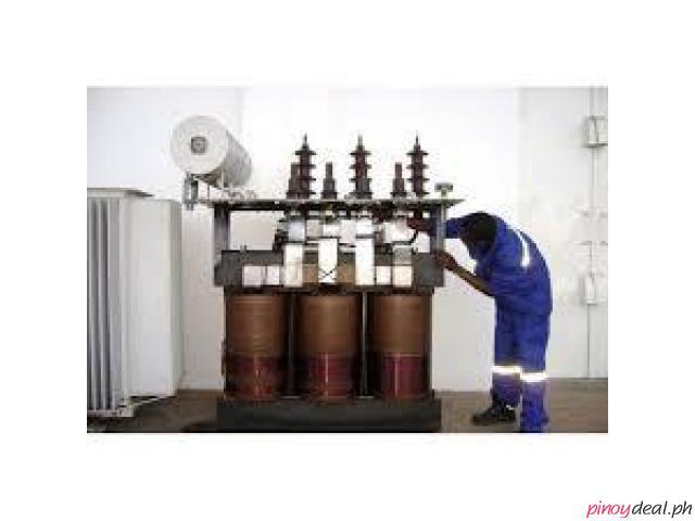 GENERATORS, PANELBOARDS, LVSG, TRANSFORMERS, ATS, SYNCH PANEL Pasay ...