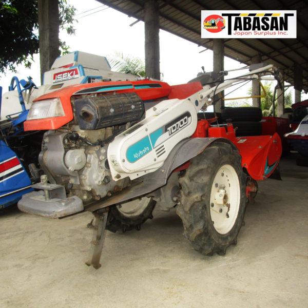 Hand tractor Kubota TD700 Sto Domingo - Philippines Buy and Sell ...