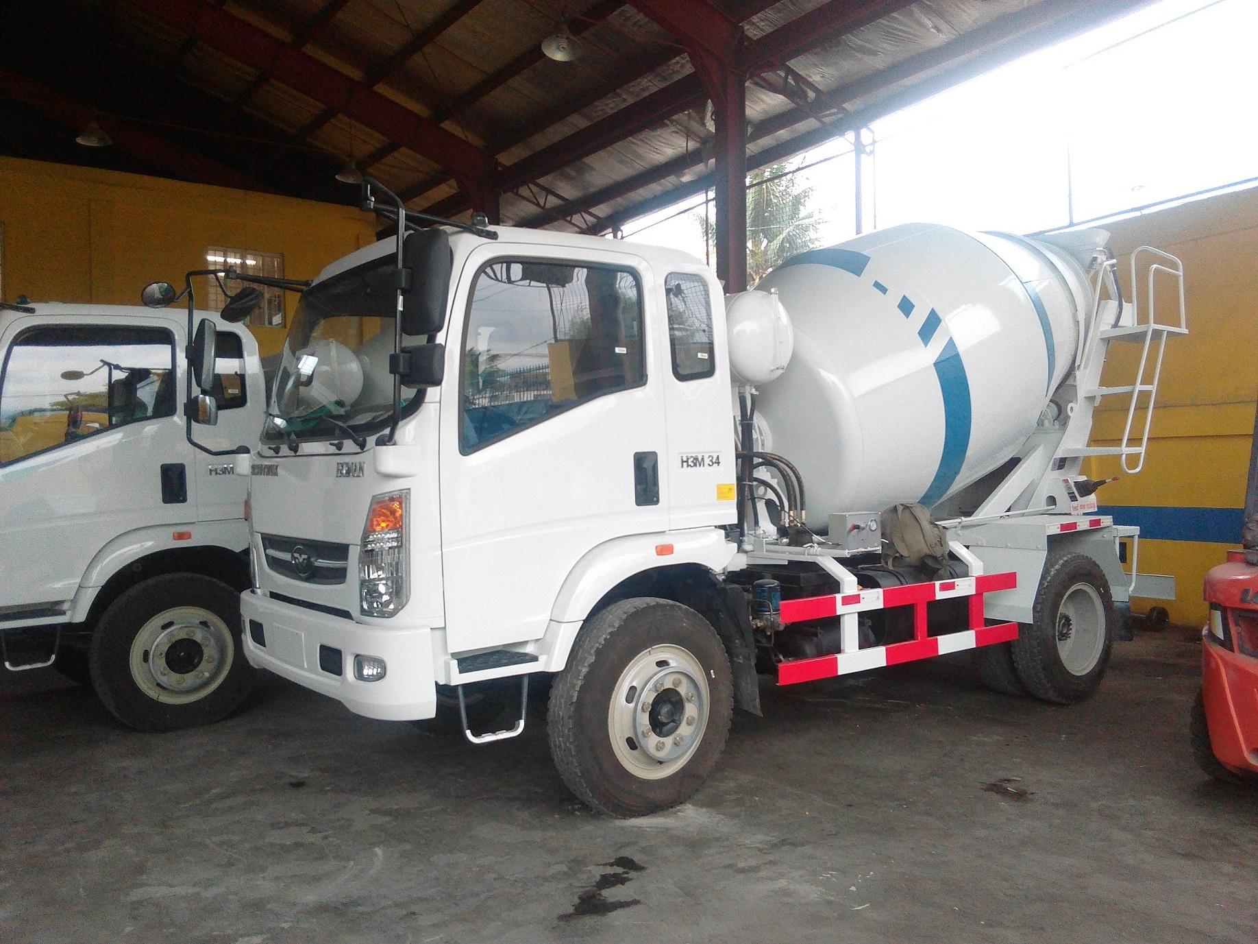 transit mixer 6wheels (4m3) Quezon City - Philippines Buy and Sell ...