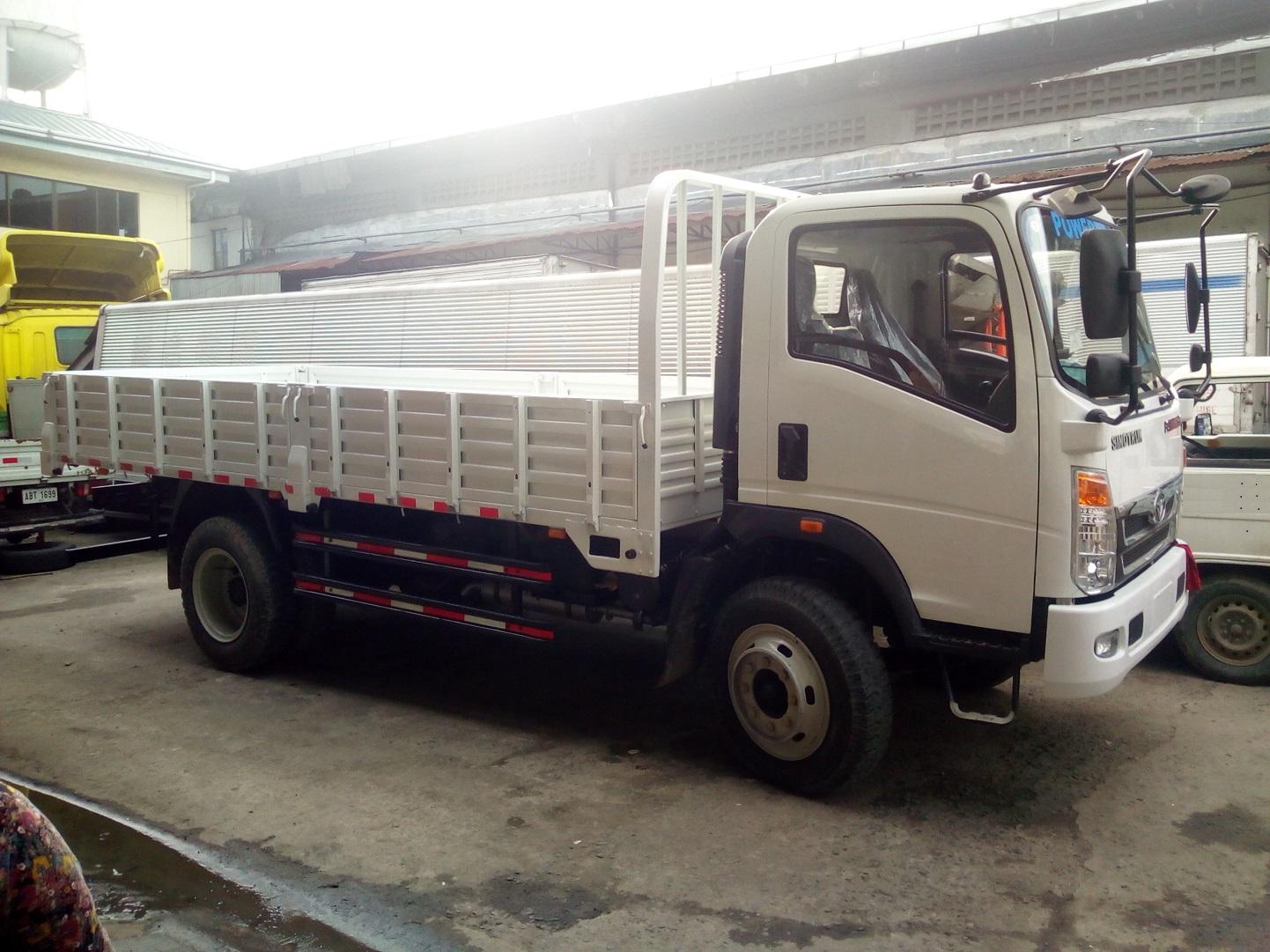 6 Wheeler Cargo Dropside (25feet) Valenzuela City - Philippines Buy and ...