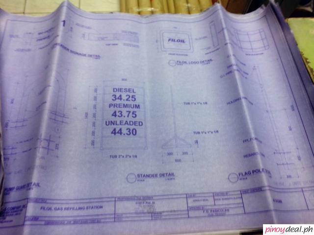 Sign and seal of Plans and Building Permit / Design Plans quezon city ...