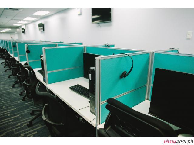 Affordable Seat Leasing for BPO/Call Center in Ortigas Business ...