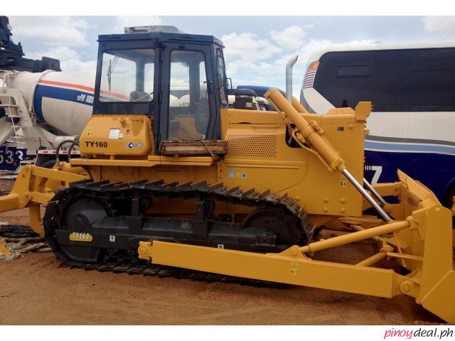 XCMG Bulldozer TY160 Carmona - Philippines Buy and Sell Marketplace ...