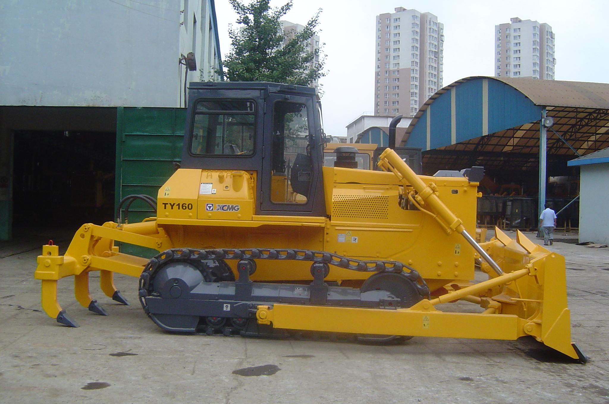 XCMG Bulldozer TY160 . Carmona - Philippines Buy and Sell Marketplace ...