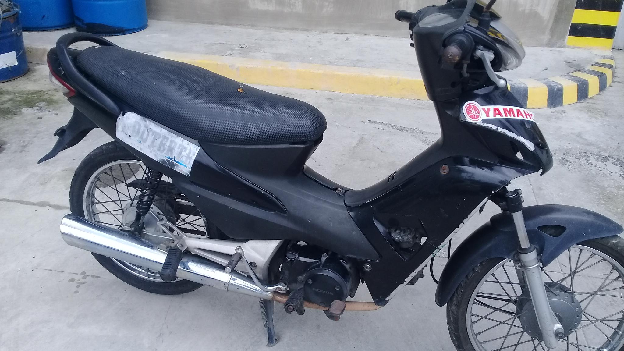 HONDA MOTORCYCLE WAVE 100 2008 Cebu - Philippines Buy and Sell ...