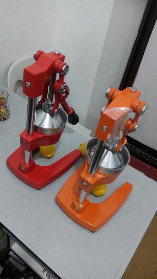 LEMON SQUEEZER HEAVY DUTY COMMERCIAL Las Piñas - Philippines Buy and ...