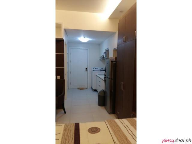 Furnished Executive Studio Condo Unit in Twin Oaks Place Mandaluyong ...