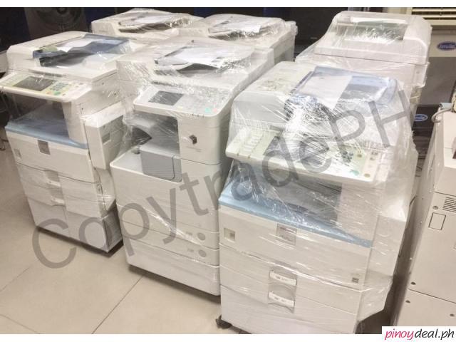 BRAND NEW AND RECONDITIONED COPIERS Best Price Deal Guaranteed ...
