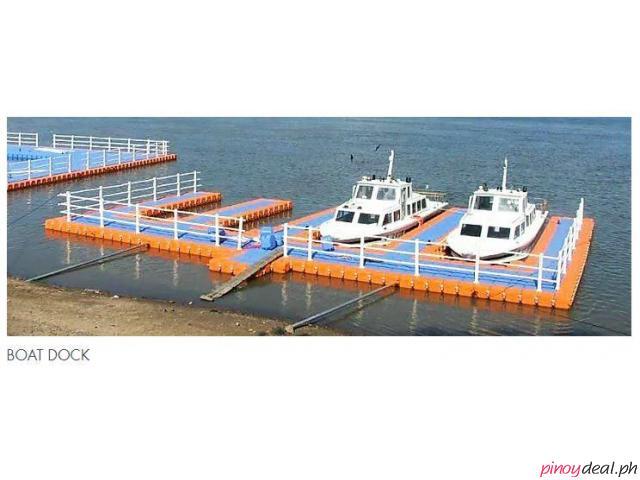 Floating Docks 4pcs(27,600) Pasig - Philippines Buy and Sell ...