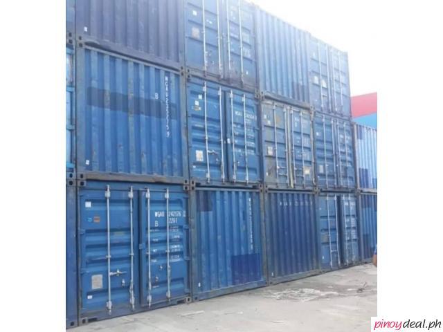 Container Van for Sale Cebu - Philippines Buy and Sell Marketplace ...