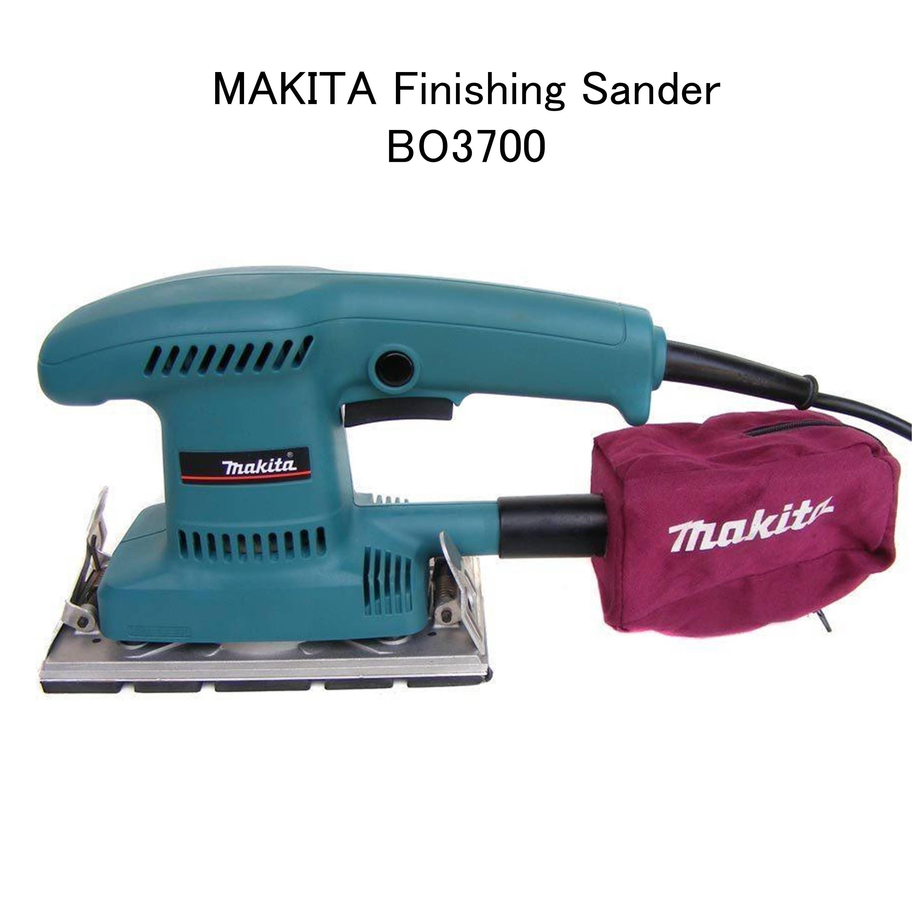 Makita Finishing Sander BO3700 Manila - Philippines Buy and Sell ...