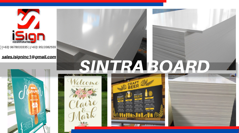 Sintra Board Quezon - Philippines Buy and Sell Marketplace - PinoyDeal