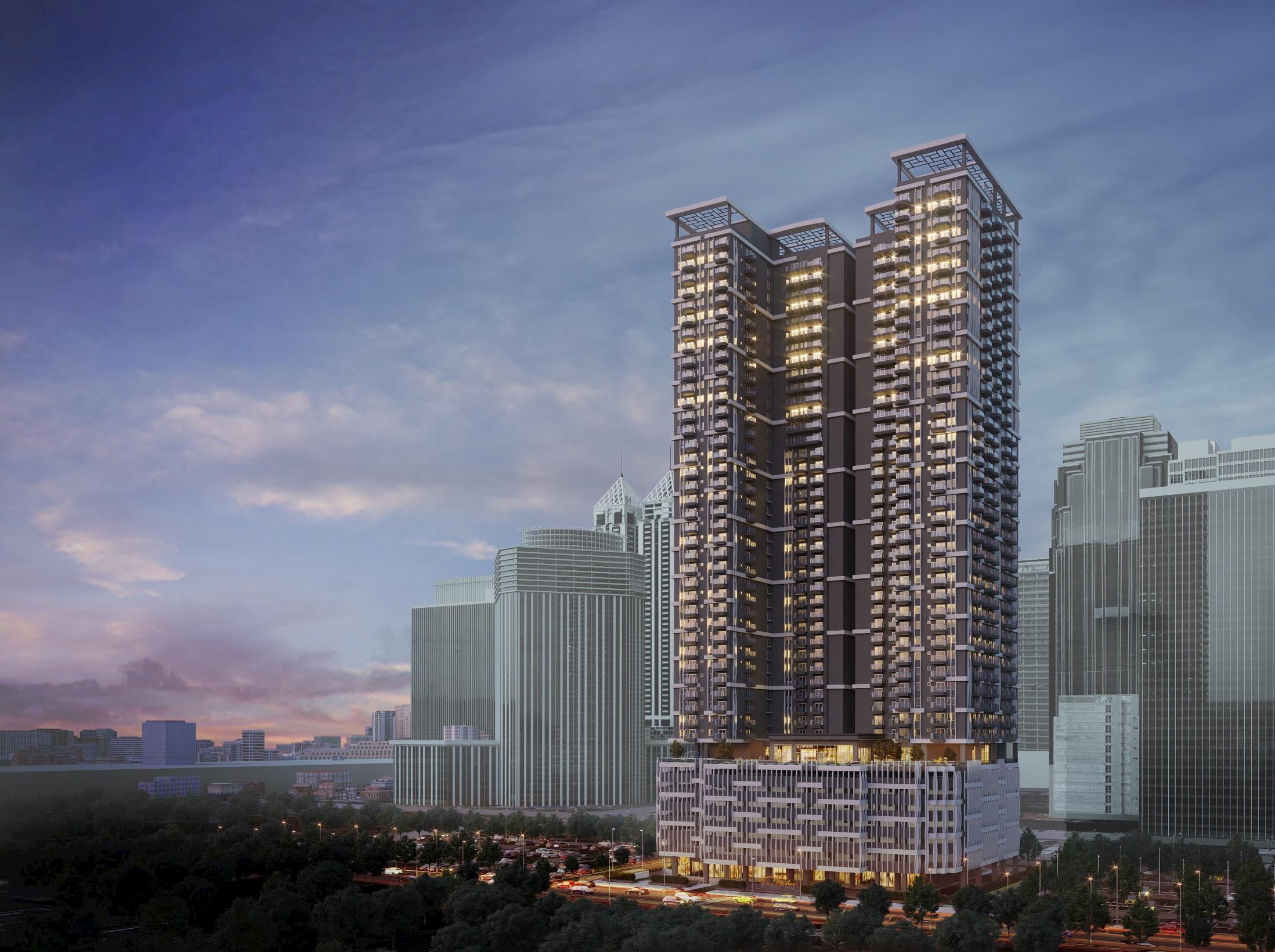 Premier Condo in the Heart of Ortigas Center The Grand Midori Ortigas ...