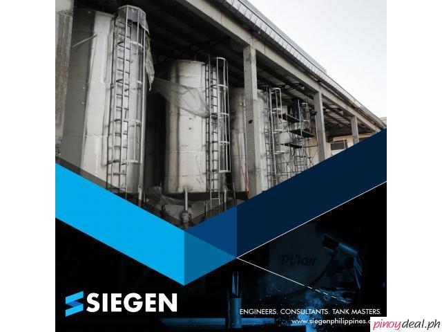 Stainless Steel Storage Tank (SS304 and SS316) | Vertical Storage Tank ...