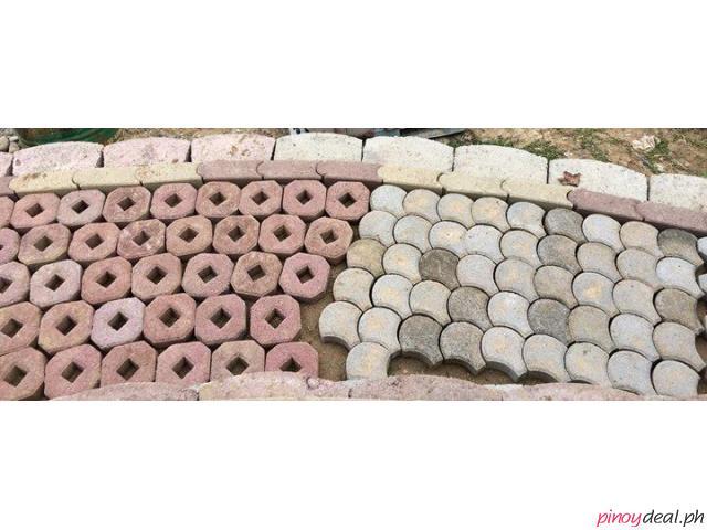 Concrete Pavers for Landscaping Cagayan de Oro City - Philippines Buy ...