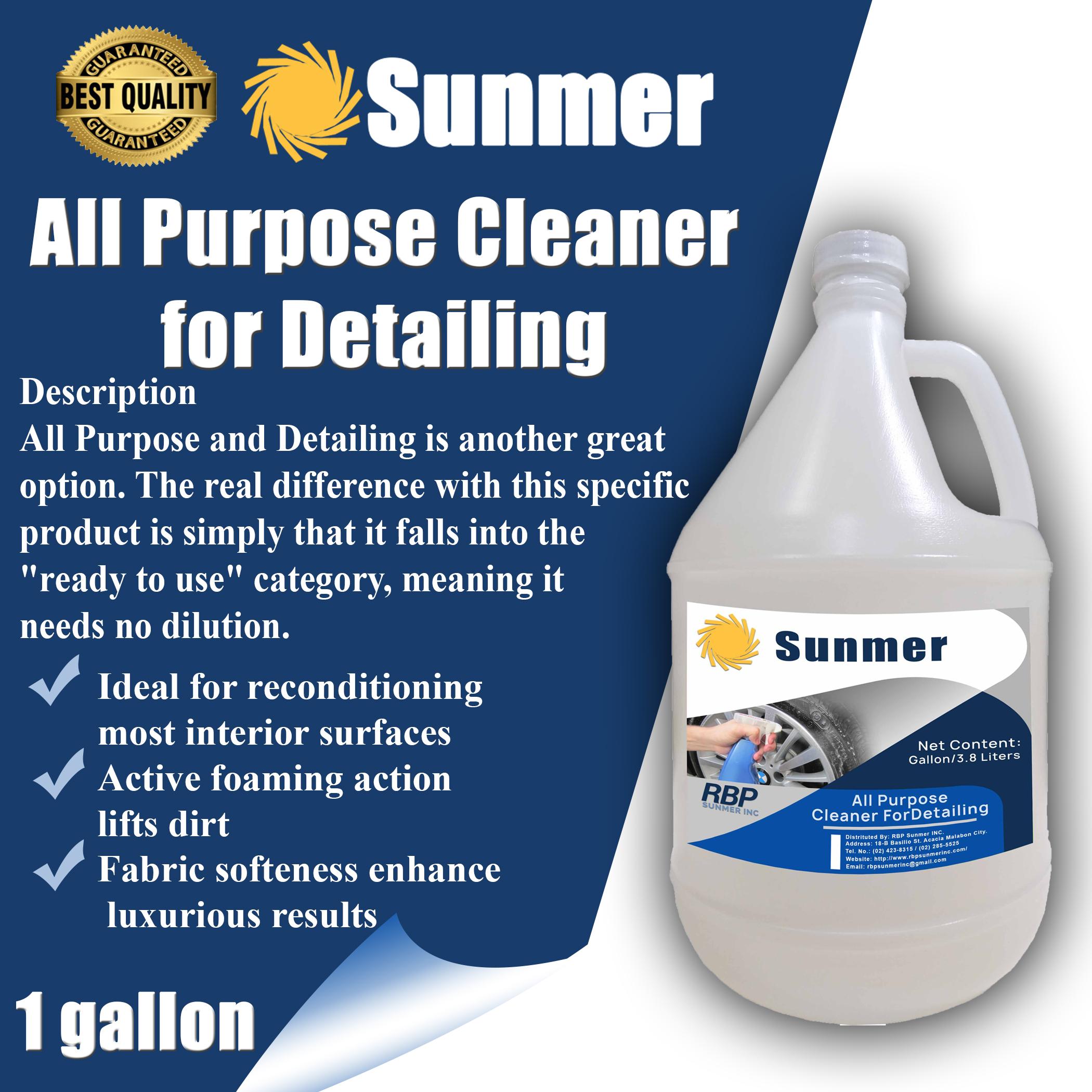 ALL PURPOSE CLEANER GALLON Malabon - Philippines Buy and Sell ...